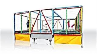 Trampoline Mobile Trampolines
